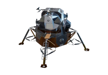 Apollo 11 Scale Model | Outriders Wiki | Fandom