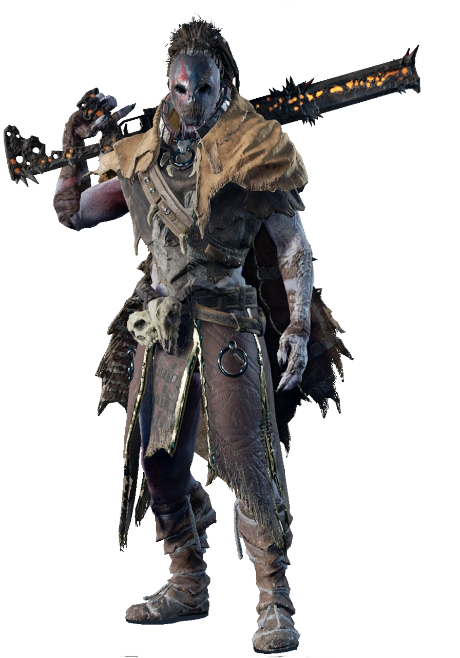 Hunter (Feral) | Outriders Wiki | Fandom
