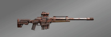 Automatic Sniper Rifles | Outriders Wiki | Fandom