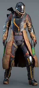 Interrogator's Set | Outriders Wiki | Fandom