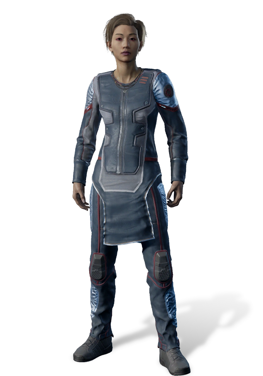 Kasumi Takeuchi | Outriders Wiki | Fandom