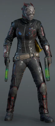 Unusual Armor | Outriders Wiki | Fandom