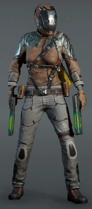 Unusual Armor | Outriders Wiki | Fandom