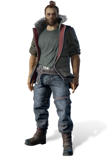 Victor Corrigan | Outriders Wiki | Fandom