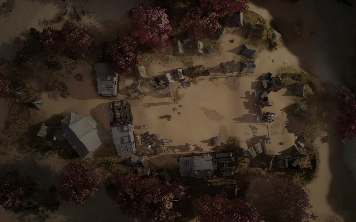 Outriders' Camp | Outriders Wiki | Fandom