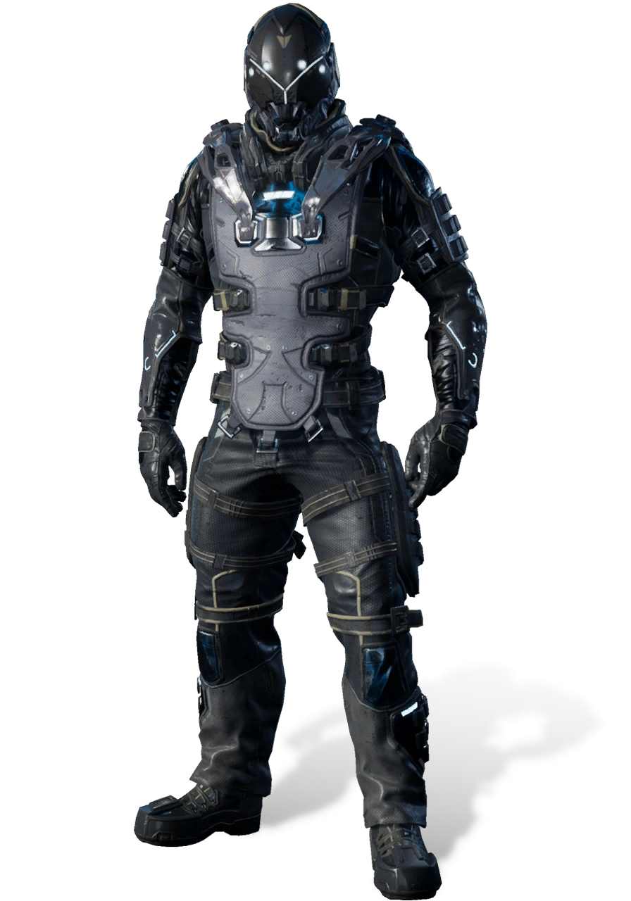 Maxwell's Guard | Outriders Wiki | Fandom