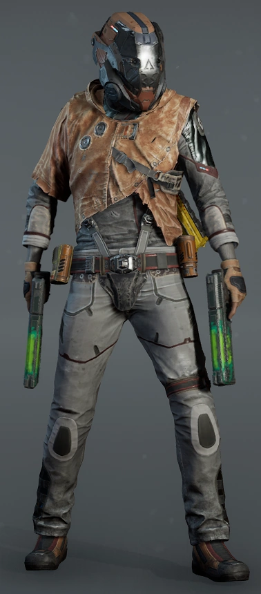 Reinforced Set | Outriders Wiki | Fandom