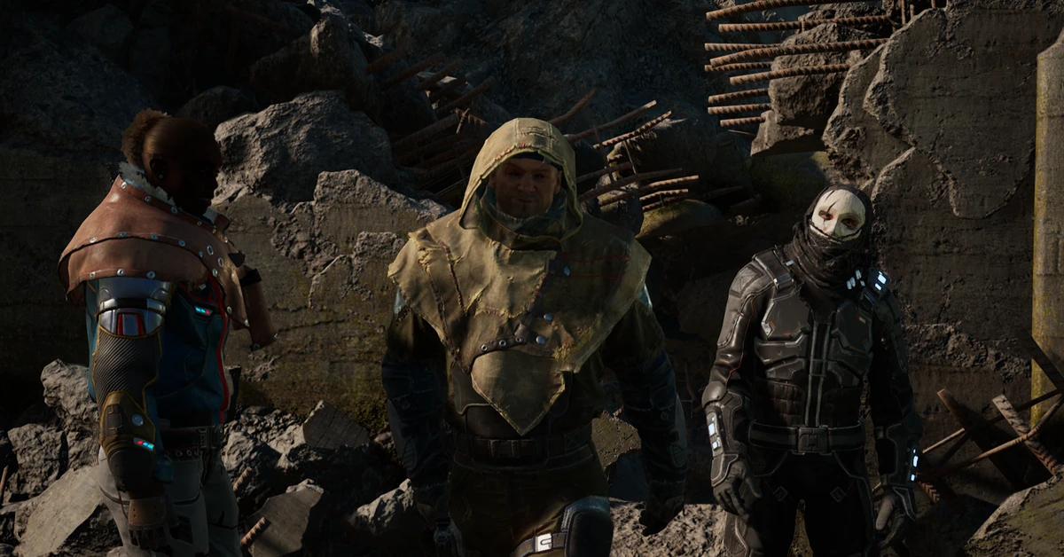 Terra Infirma | Outriders Wiki | Fandom