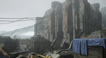 Trench Town | Outriders Wiki | Fandom