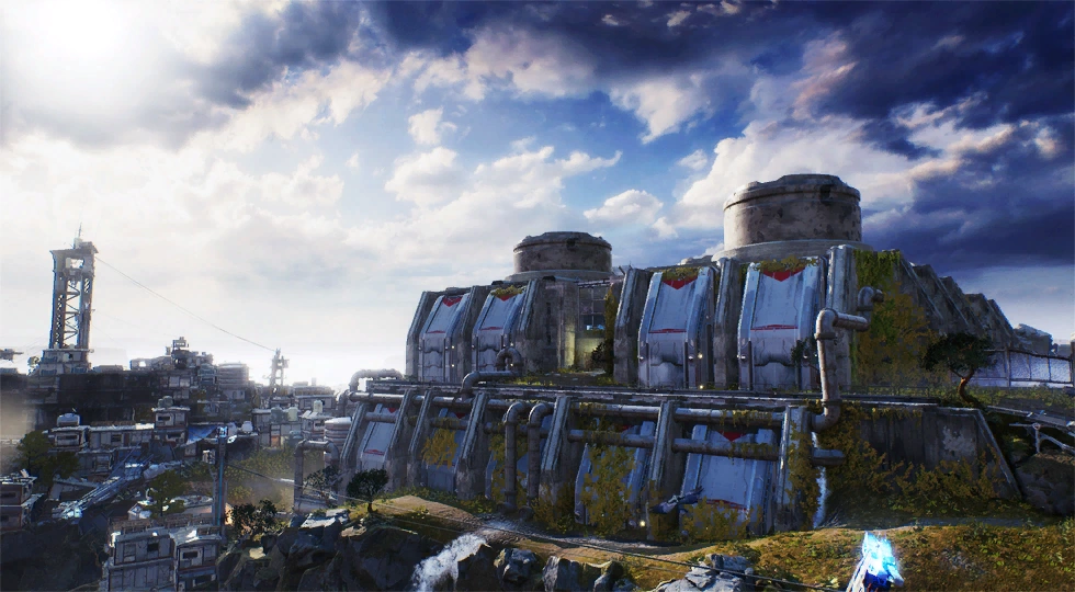 Power Plant | Outriders Wiki | Fandom