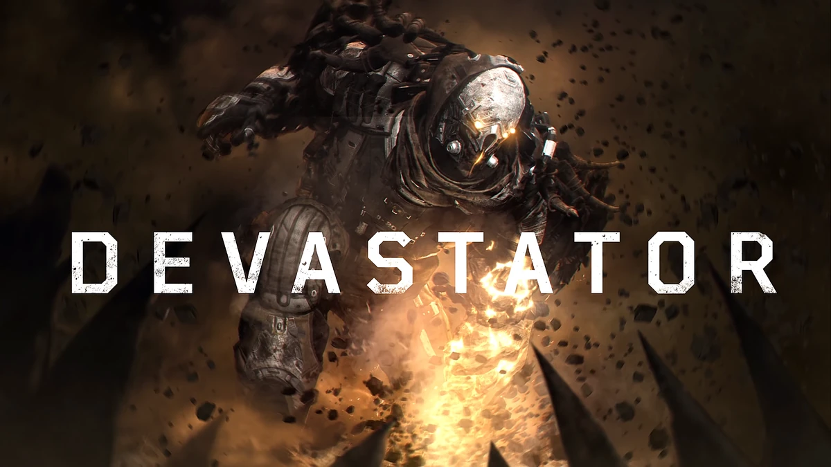 Devastator | Outriders Wiki | Fandom