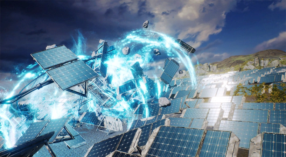 Solar Panels | Outriders Wiki | Fandom