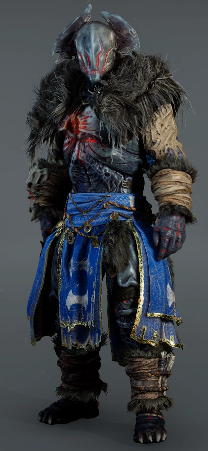 Scorched Zealot Set | Outriders Wiki | Fandom