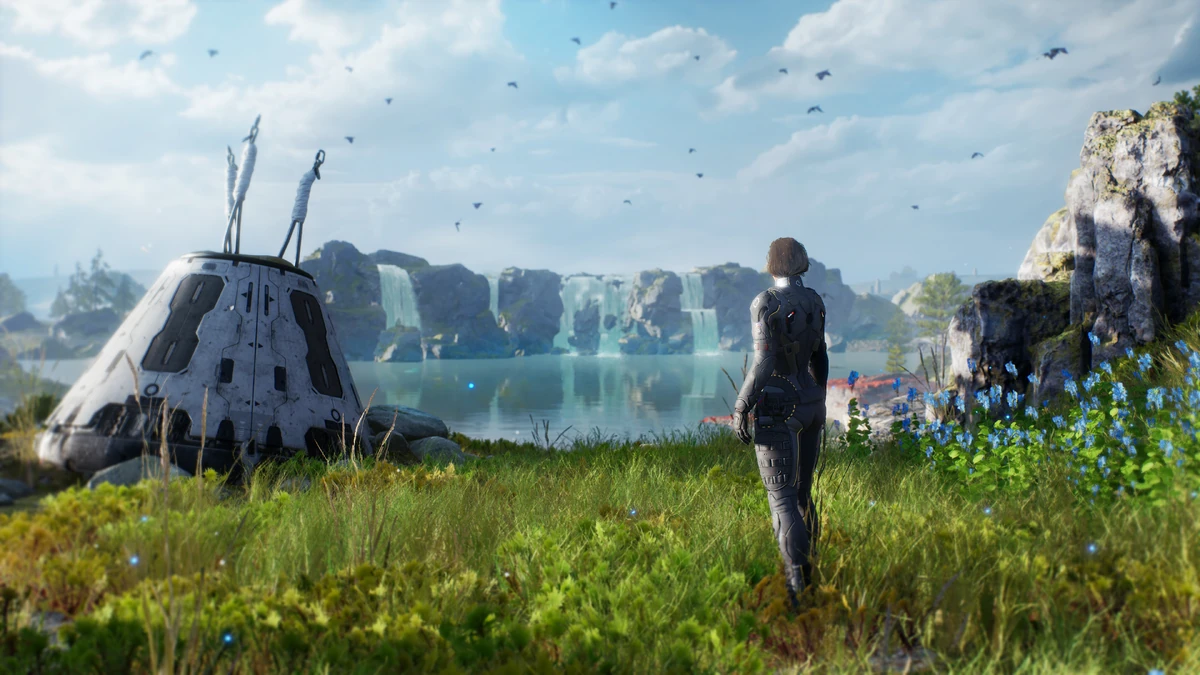 Locations | Outriders Wiki | Fandom