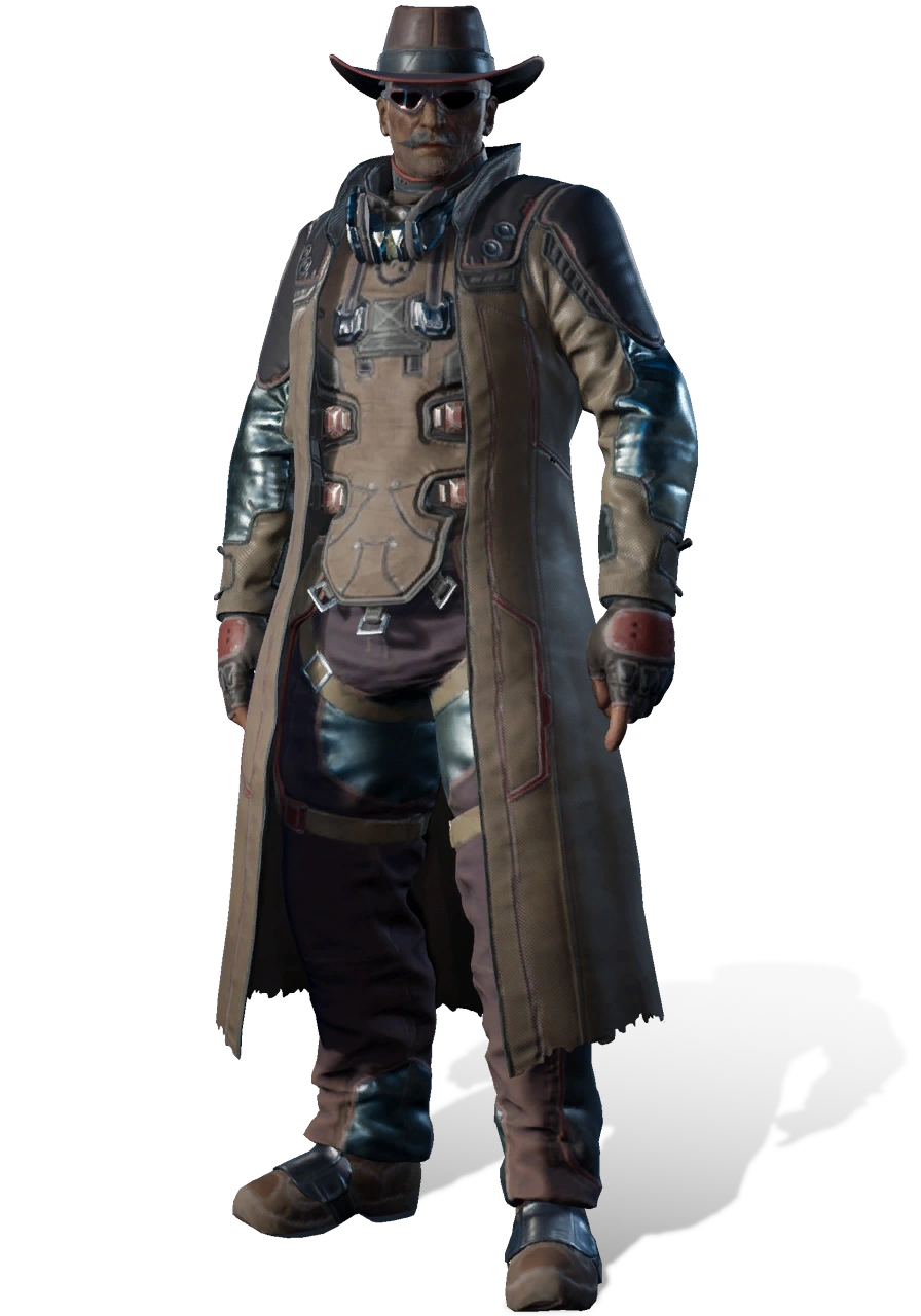 Jack Tanner | Outriders Wiki | Fandom