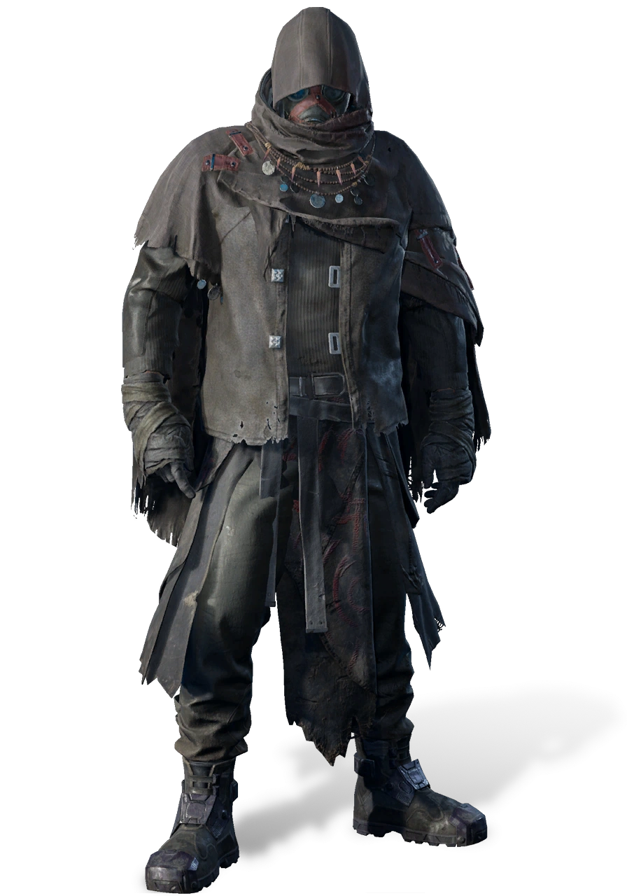 Wanderer | Outriders Wiki | Fandom