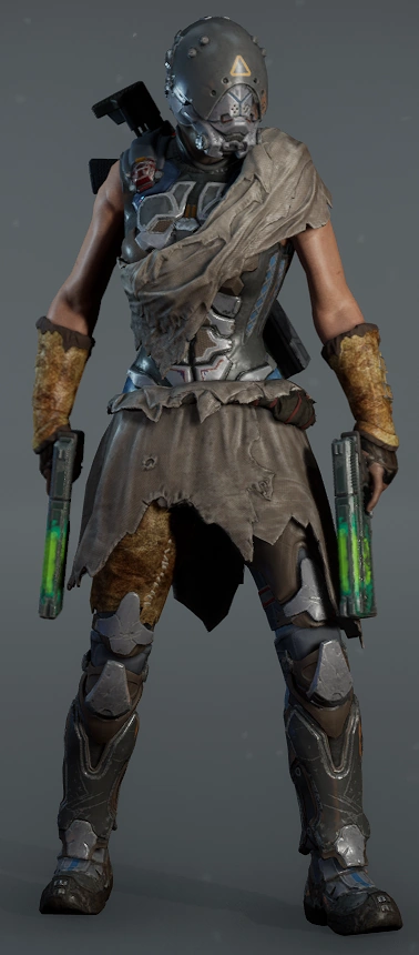 Overlord's Set | Outriders Wiki | Fandom