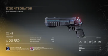 Revolvers | Outriders Wiki | Fandom