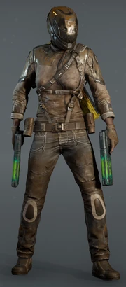 Common Armor | Outriders Wiki | Fandom