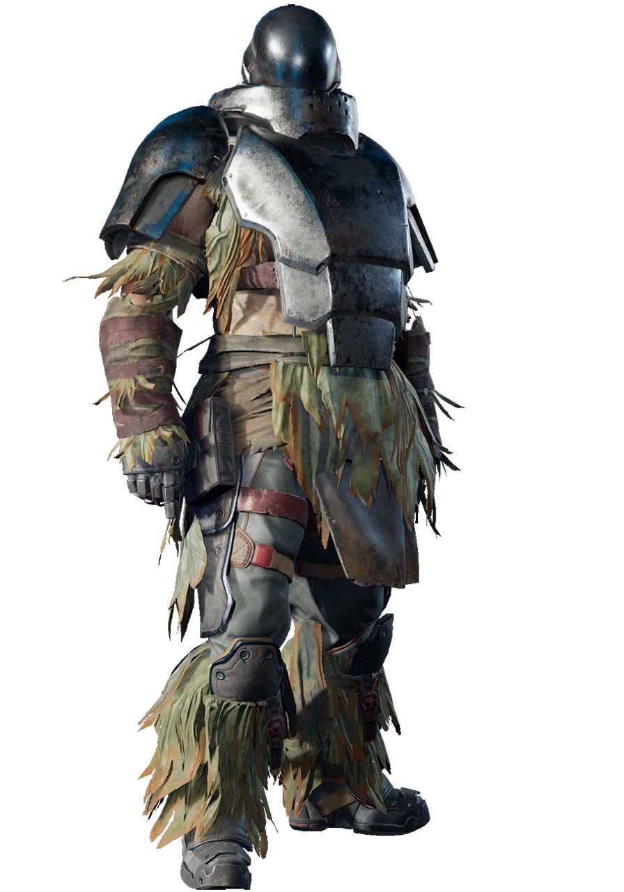 Demolisher (Enemy) | Outriders Wiki | Fandom