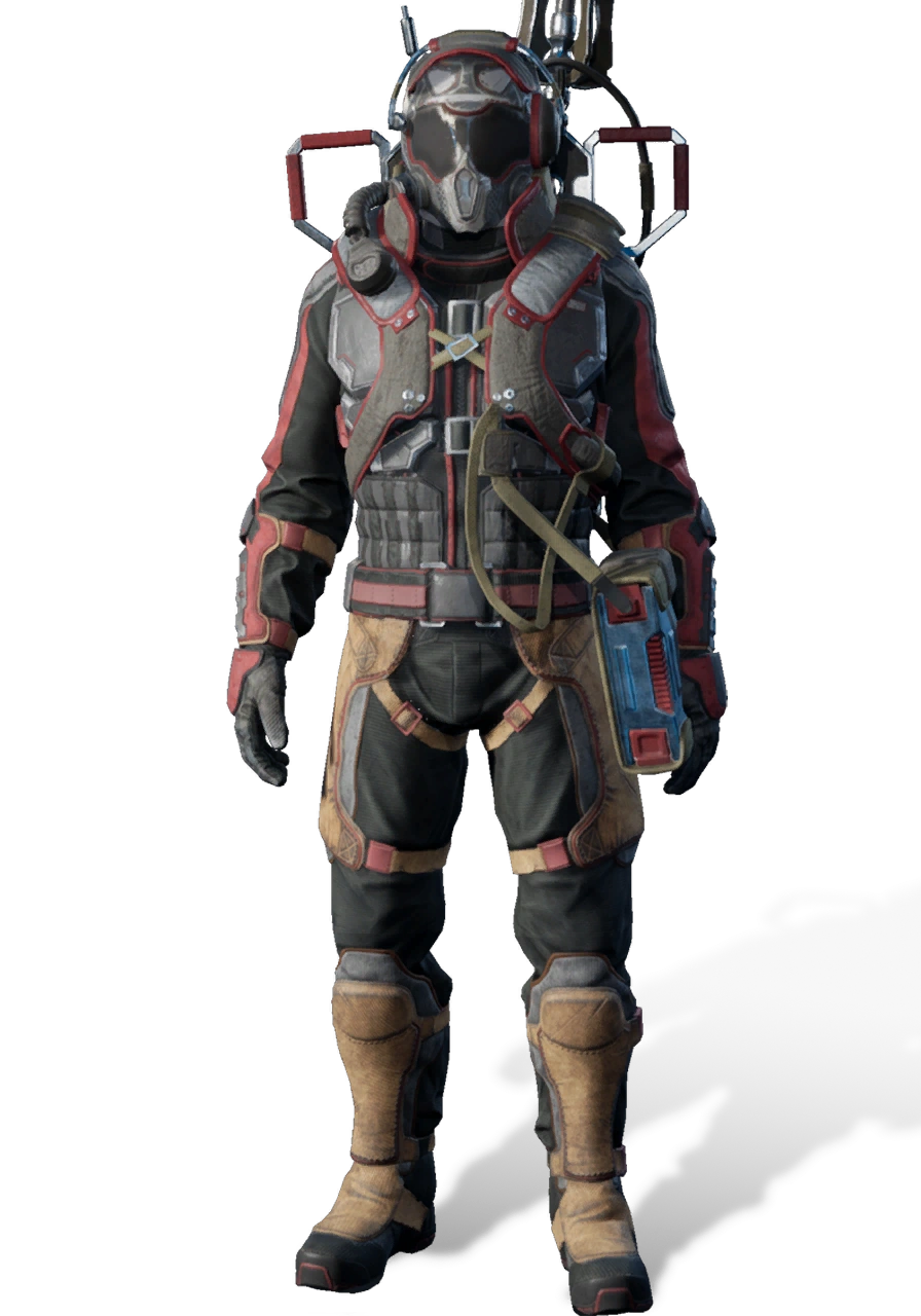 Spotter | Outriders Wiki | Fandom