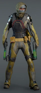 Wraith's Set | Outriders Wiki | Fandom