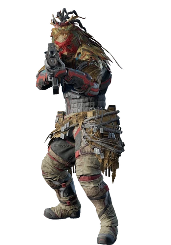 Trapper | Outriders Wiki | Fandom