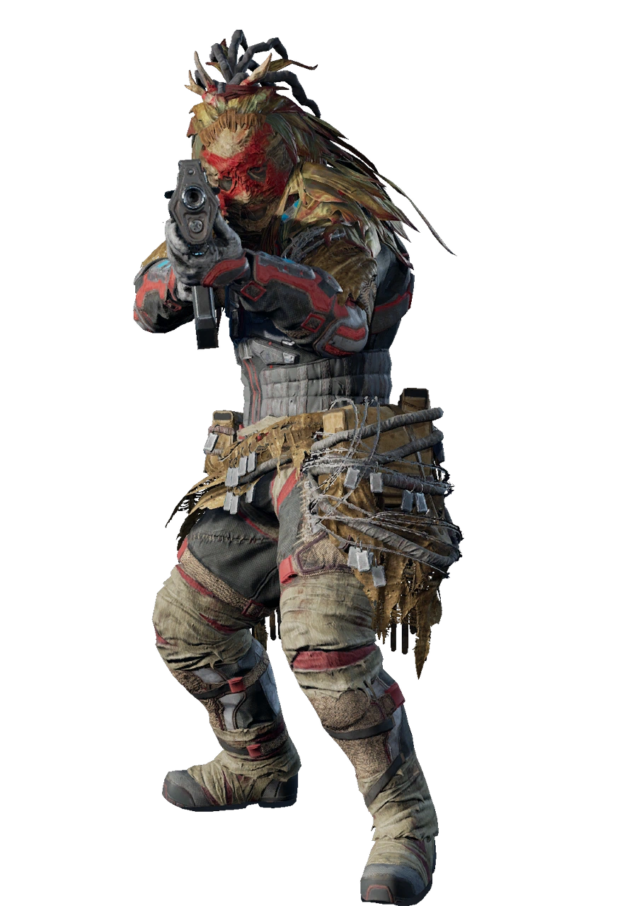 Ловец | Outriders вики | Fandom