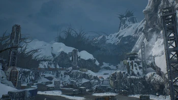 Mountain Outpost | Outriders Wiki | Fandom