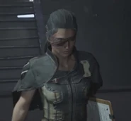 Shira Gutmann | Outriders Wiki | Fandom