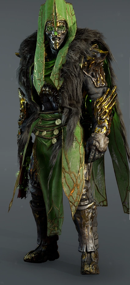 Flame Leper Set | Outriders Wiki | Fandom