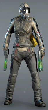 Special Unit Set | Outriders Wiki | Fandom