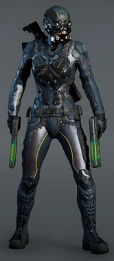 Exosuit Set | Outriders Wiki | Fandom