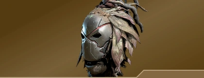 Fighters' Mask | Outriders Wiki | Fandom