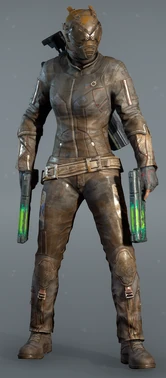 Crude Set | Outriders Wiki | Fandom