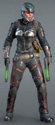 Unusual Armor | Outriders Wiki | Fandom