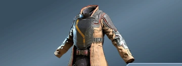 Interrogator's Jacket | Outriders Wiki | Fandom