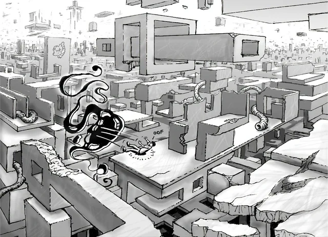 Level 00.0 | Outrooms Wiki | Fandom