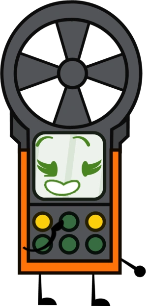 Anemometer | Outrun Showdown Wiki | Fandom