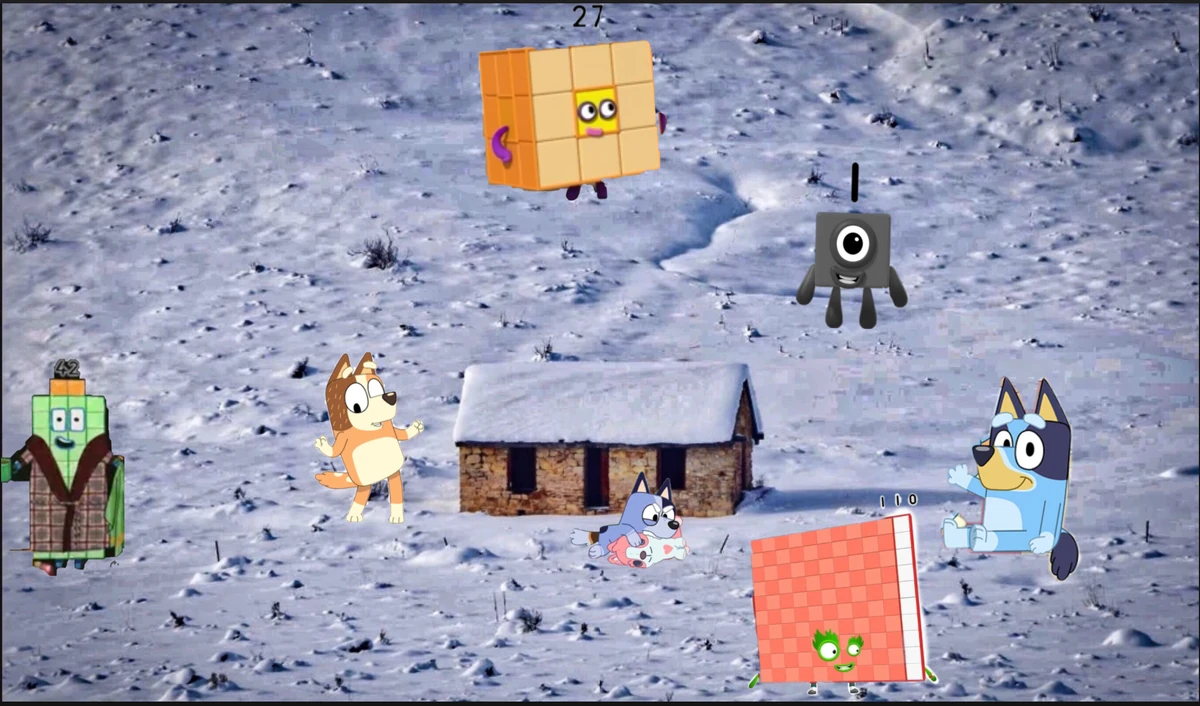 Snow (episode) | Outside (show) Wiki | Fandom