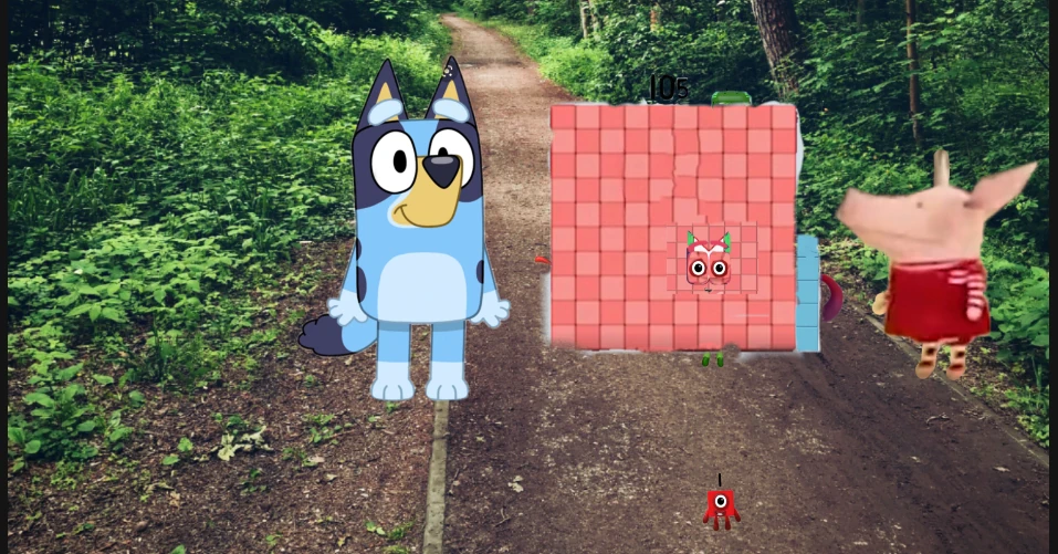 Woods (episode) | Outside (show) Wiki | Fandom