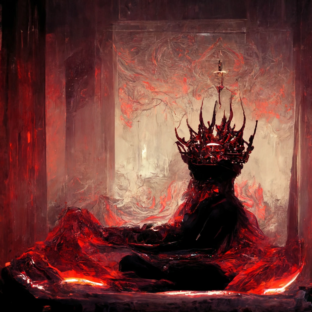 Labyrinths of Night | Outsider Multiverse Wiki | Fandom