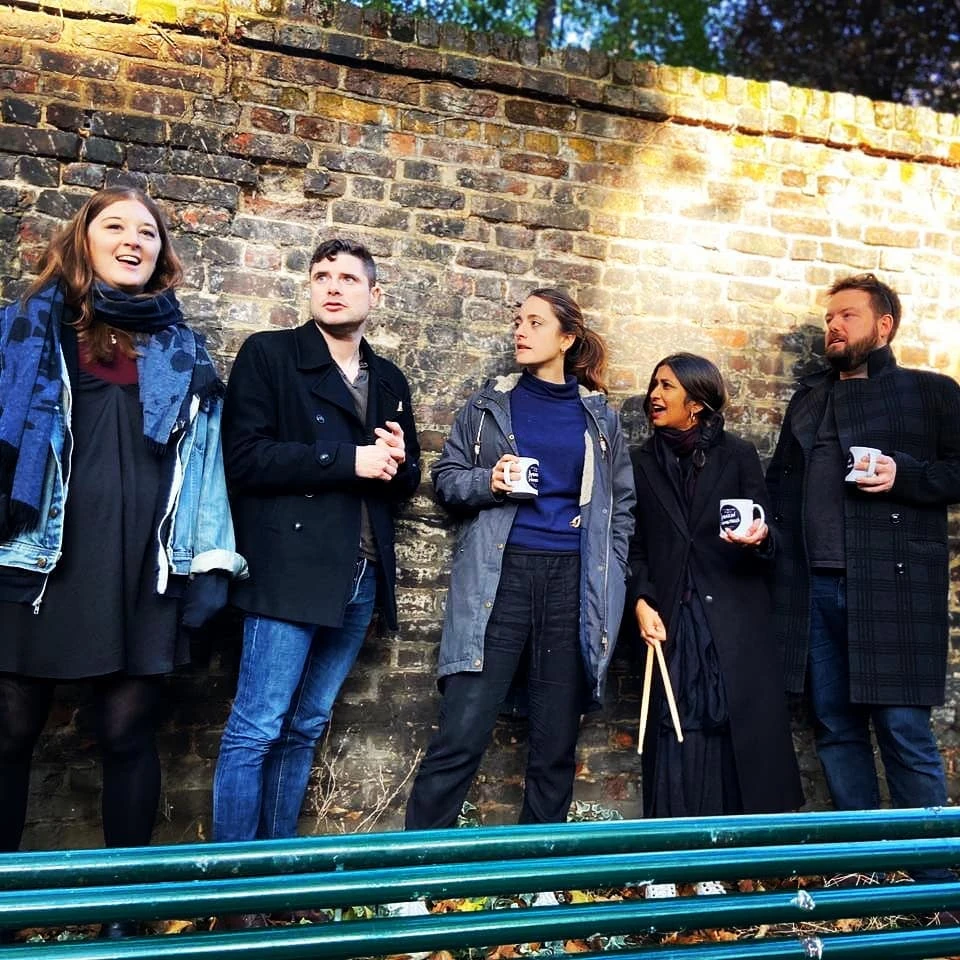 Extradition Order | Outsider Music Wiki | Fandom