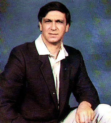 Ken DeFeudis | Outsider Music Wiki | Fandom