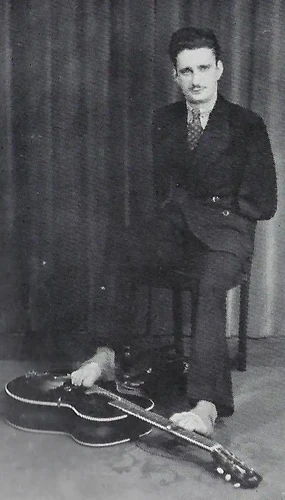 Ray R. Myers | Outsider Music Wiki | Fandom