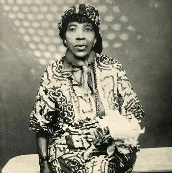 Malinda Jackson Parker | Outsider Music Wiki | Fandom