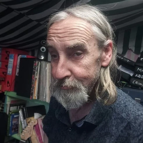 Sexton Ming | Outsider Music Wiki | Fandom