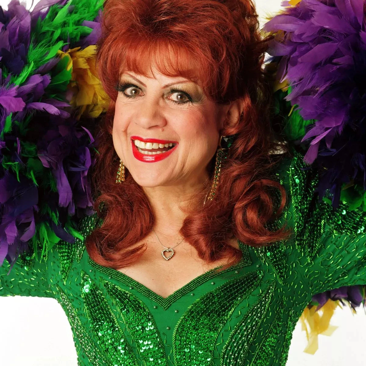 Margarita Pracatan | Outsider Music Wiki | Fandom