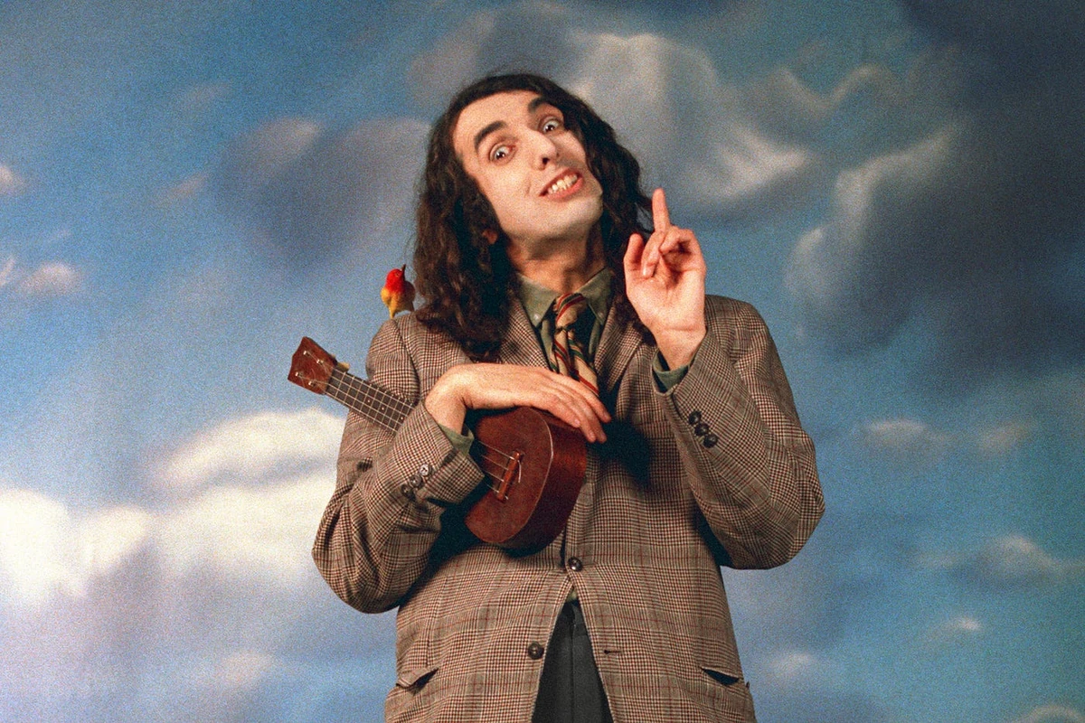 Tiny Tim | Outsider Music Wiki | Fandom