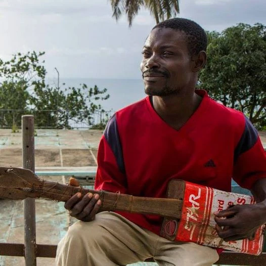 Wesseh Freeman | Outsider Music Wiki | Fandom